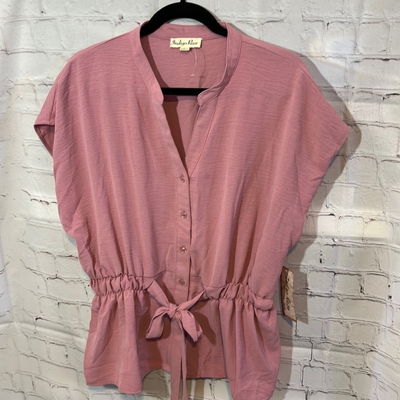 indigo Rose | Tops | Nwt Indigo Rose Top | Poshmark